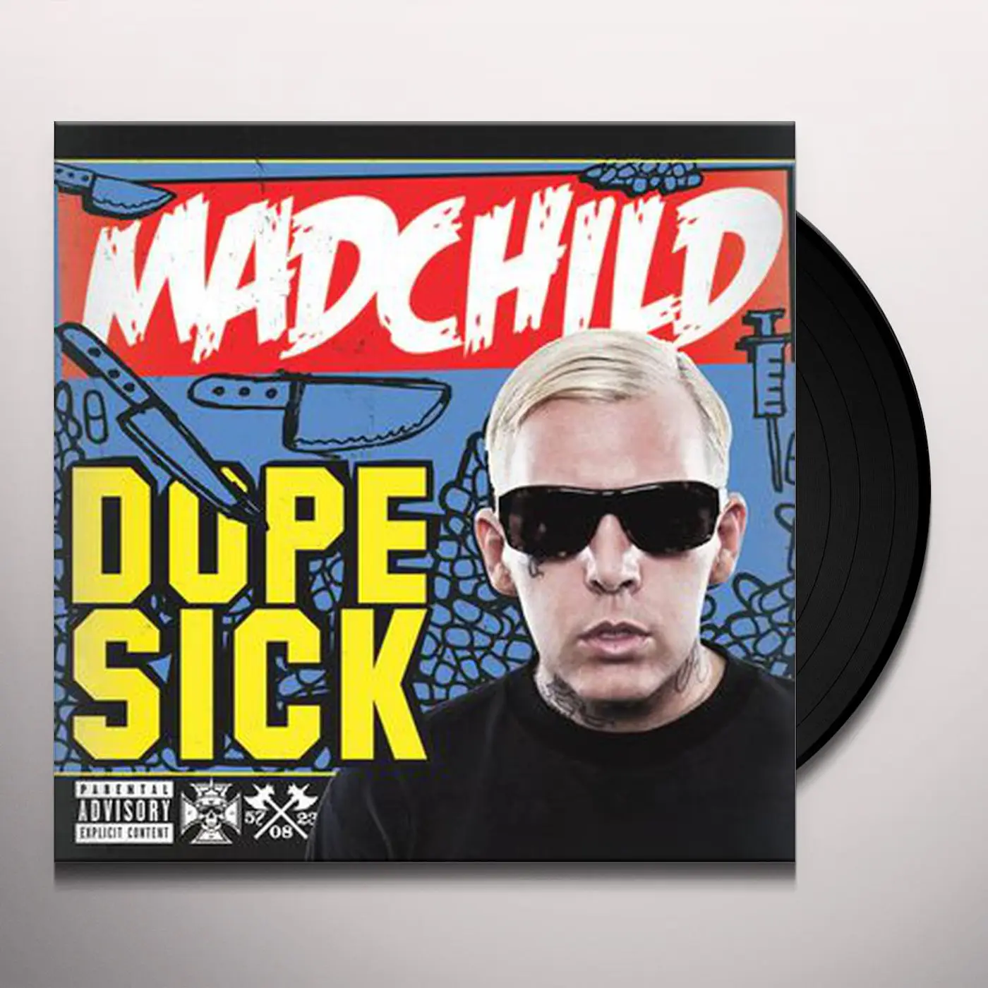 Madchild Dope Sick Vinyl Record