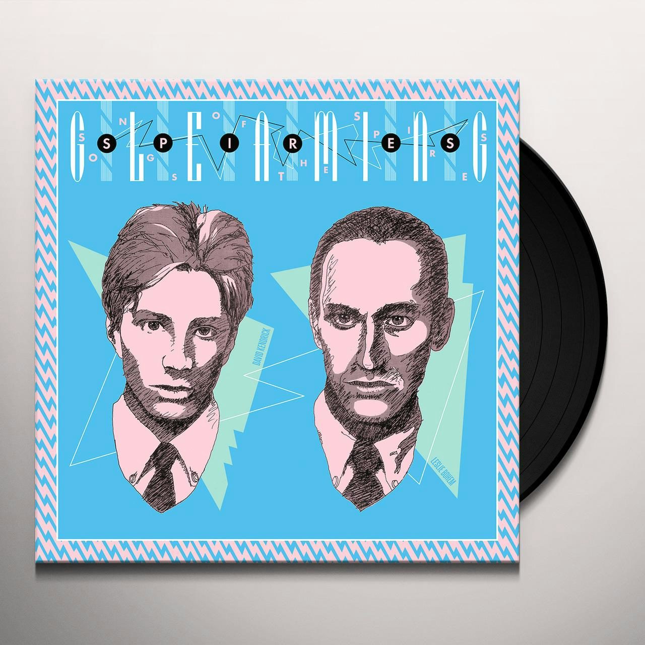 Gleaming Spires Store: Official Merch & Vinyl