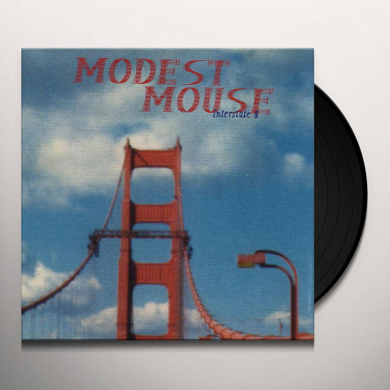 Modest Mouse INTERSTATE 8 Vinyl Record