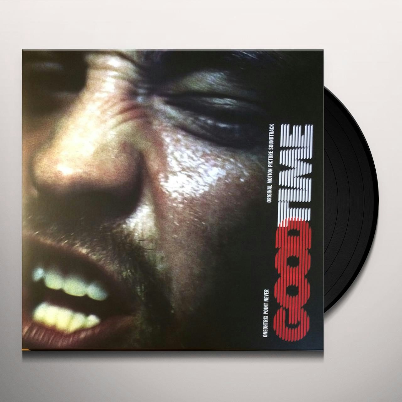 Oneohtrix Point Never GOOD TIME - Original Soundtrack Vinyl Record