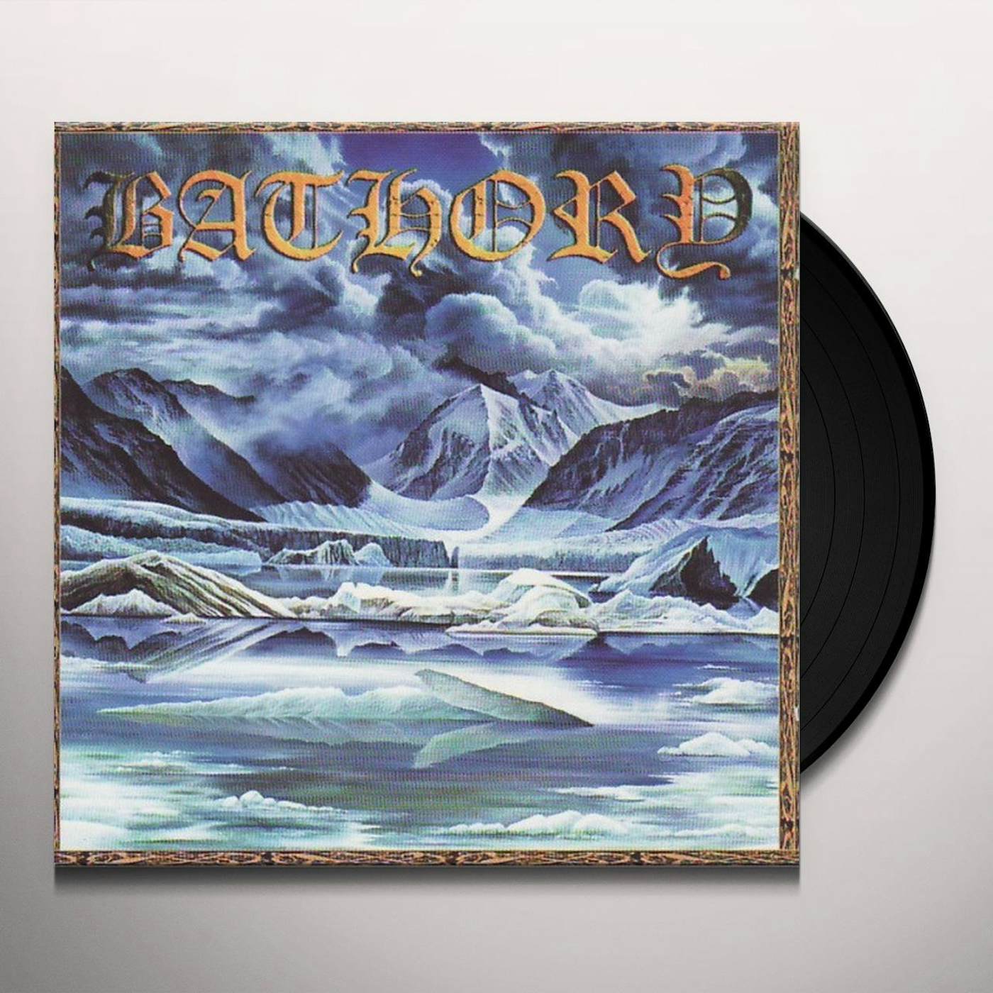 Bathory NORDLAND I (180G) Vinyl Record