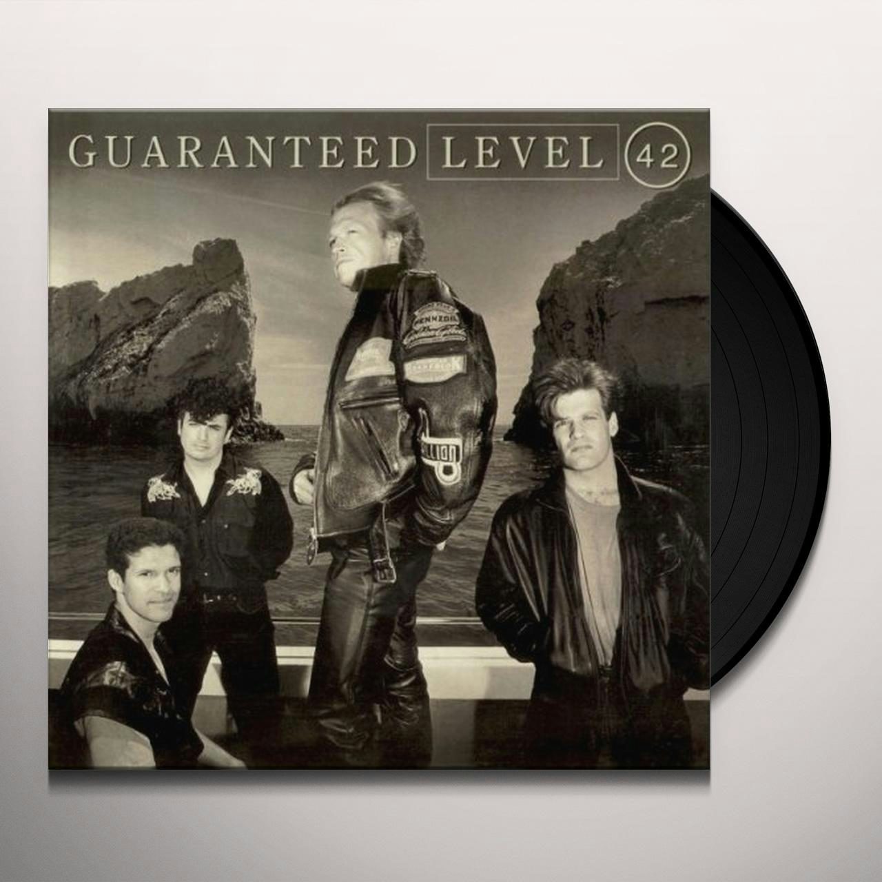 Level 42 GUARANTEED Vinyl Record - UK Release