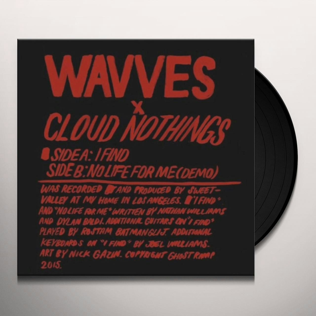 WAVVES / CLOUD NOTHINGS Store: Official Merch & Vinyl