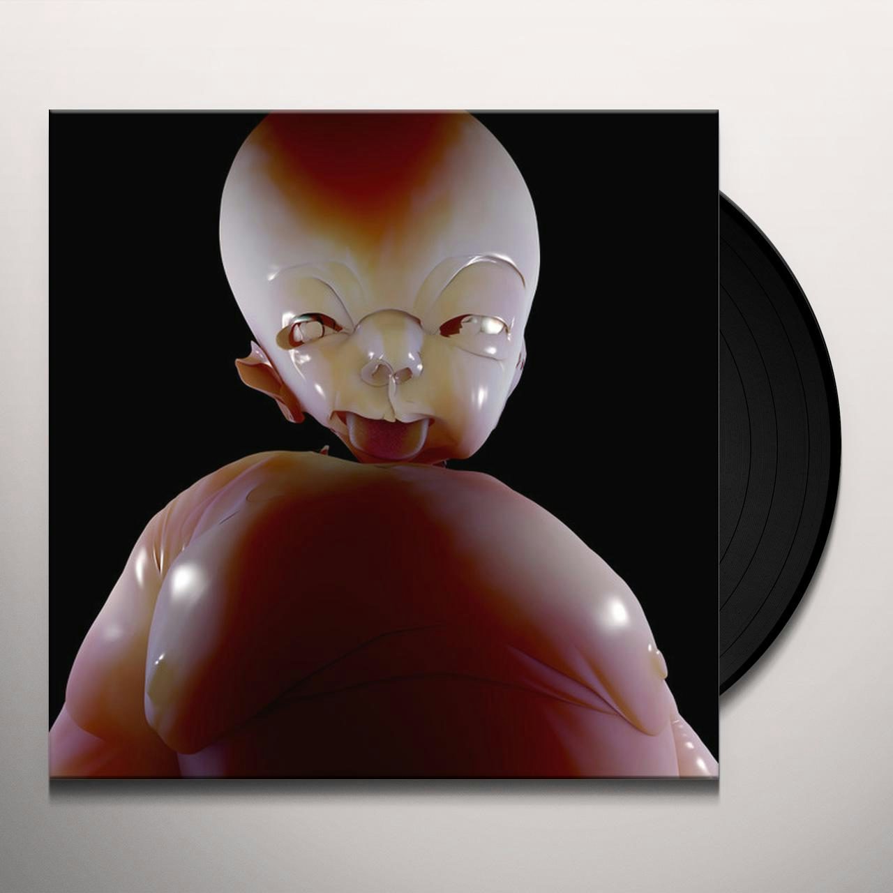 Arca &&&&& Vinyl Record