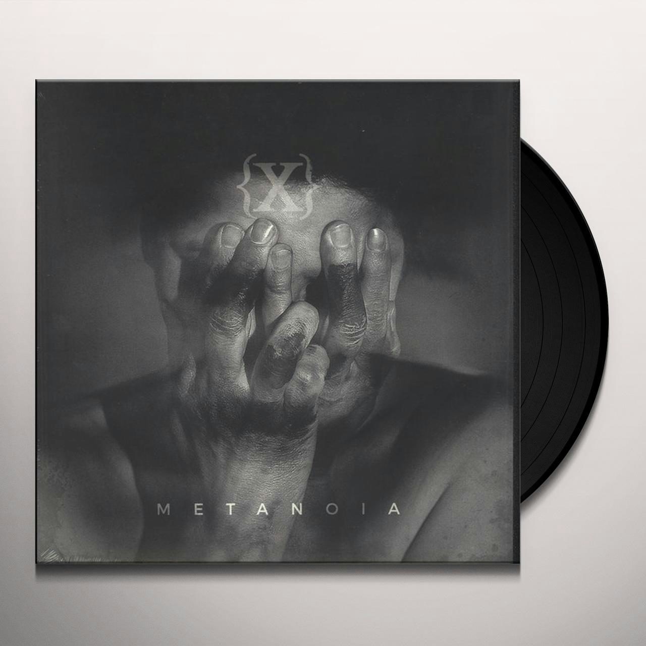 IAMX METANOIA Vinyl Record