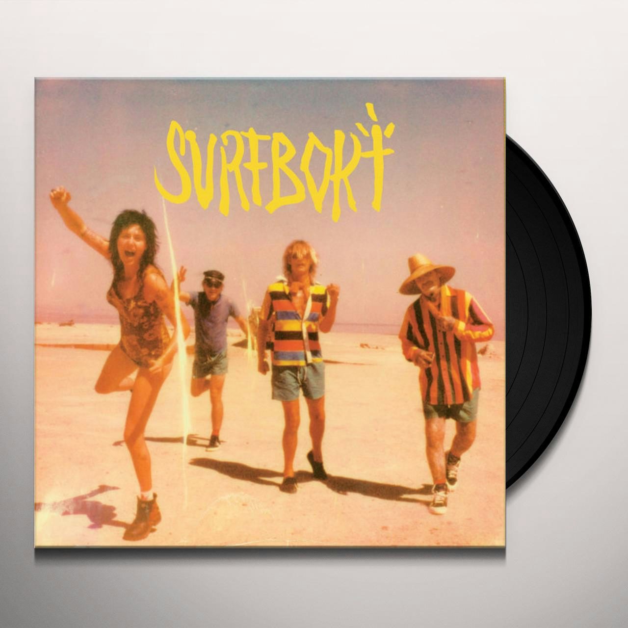 Surfbort You Don T Exist Vinyl Record