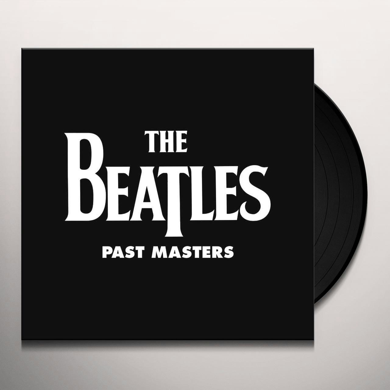The Beatles Past Masters (2 LP) Vinyl Record