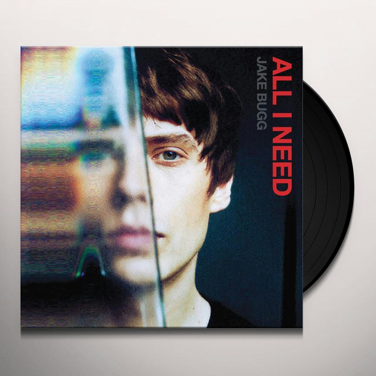 Jake Bugg ALL I NEED Vinyl Record