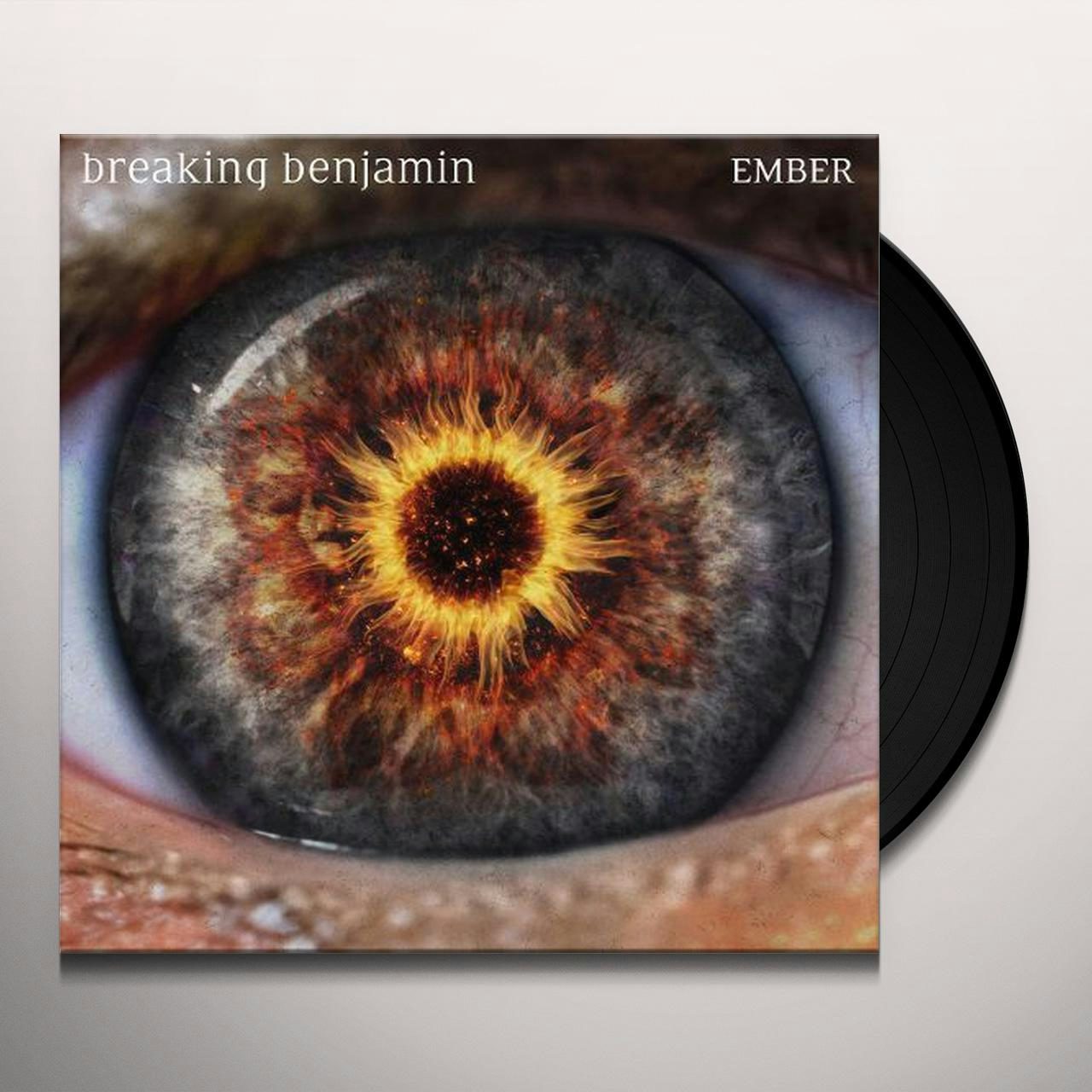 Breaking Benjamin Vinyl & Merch Store