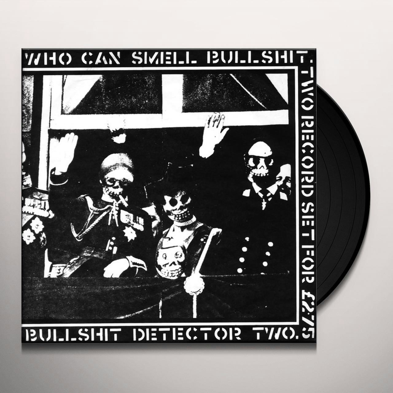 Bullshit Detector Two / Various Vinyl Record