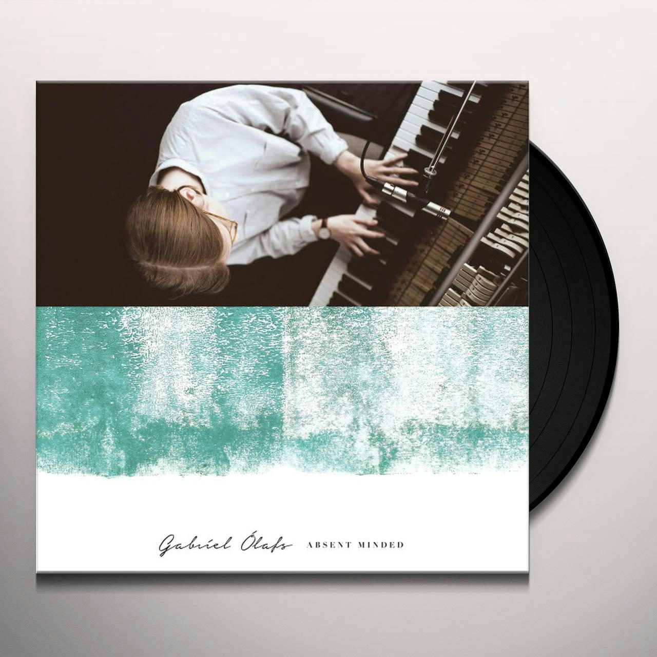 Gabriel Olafs ABSENT MINDED Vinyl Record