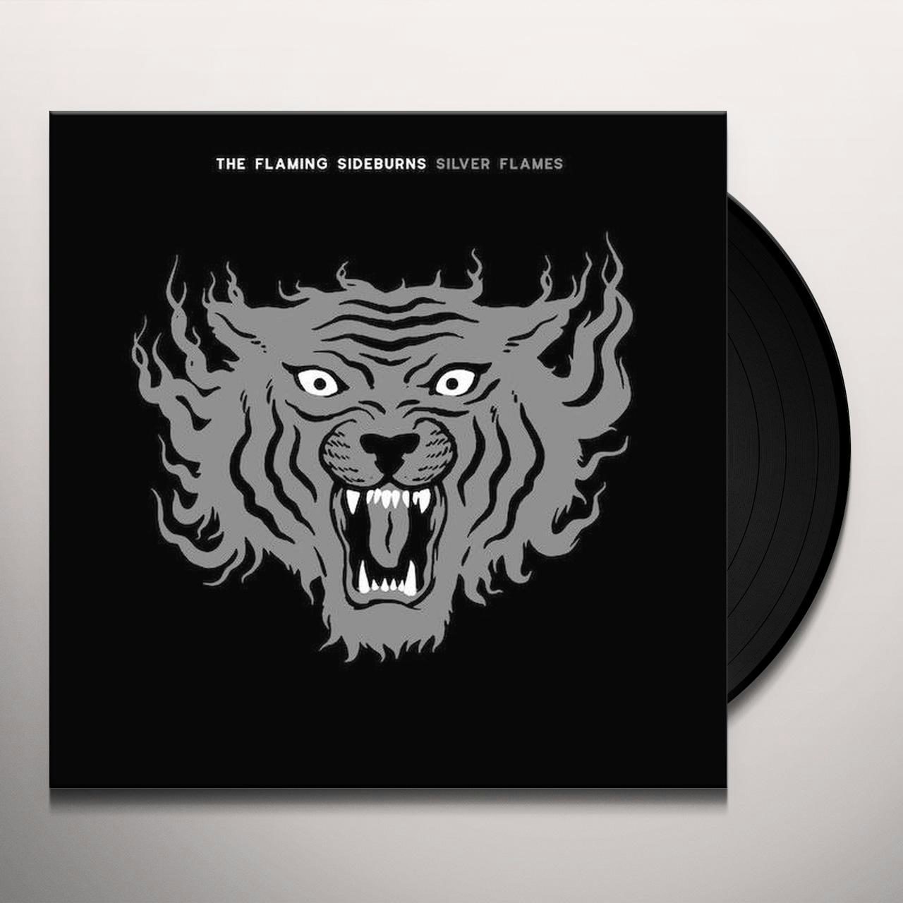 The Flaming Sideburns Store: Official Merch & Vinyl