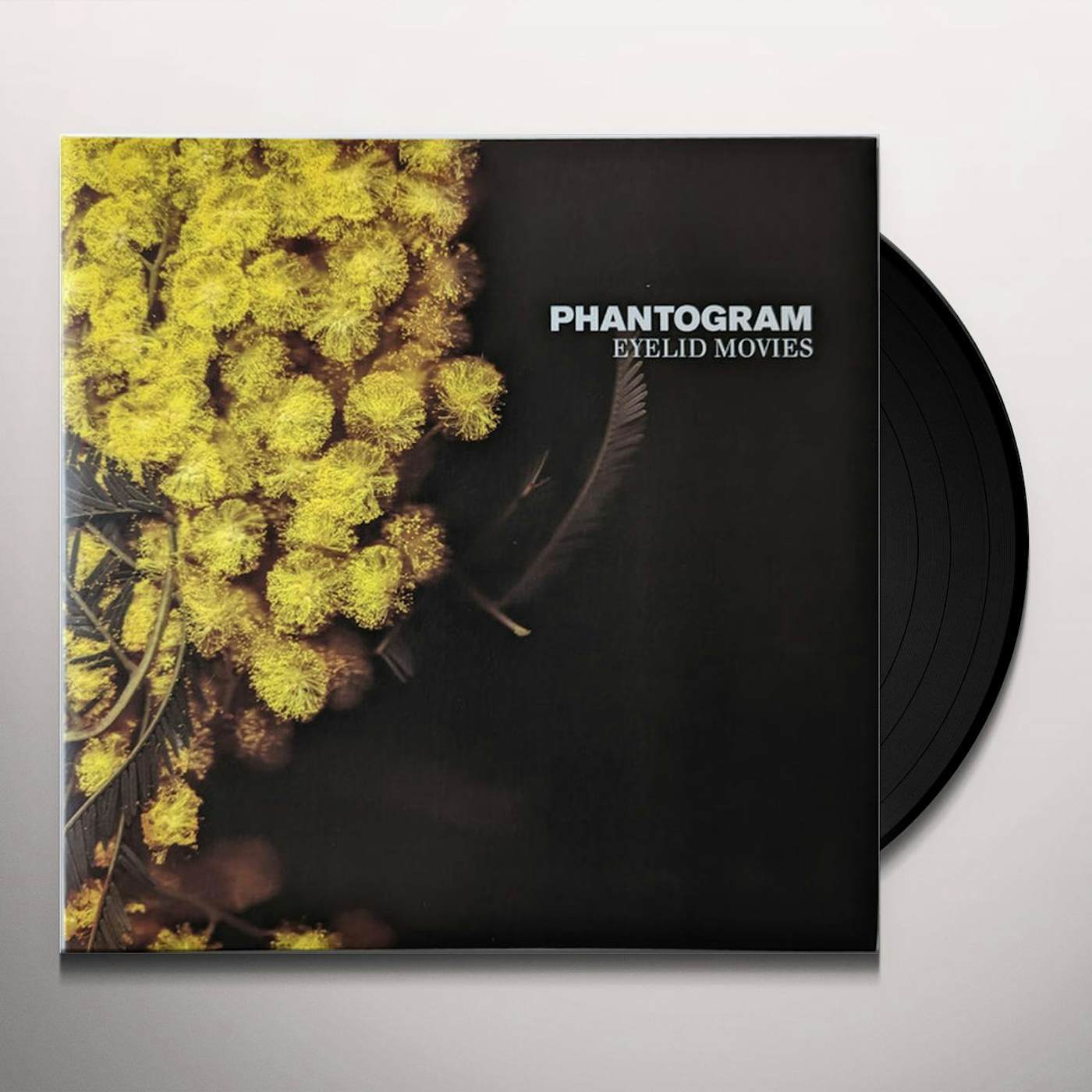 Phantogram Eyelid Movies (Deluxe Expanded Edition Vinyl Record