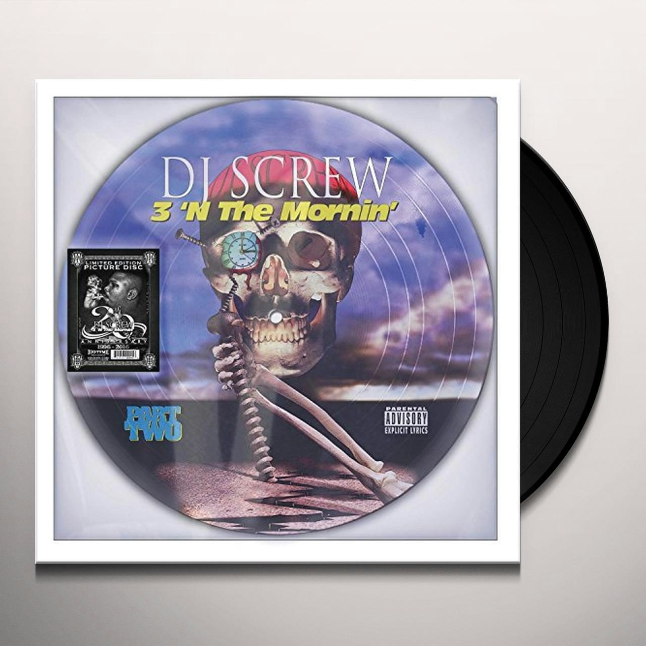 DJ Screw Store: Official Merch & Vinyl