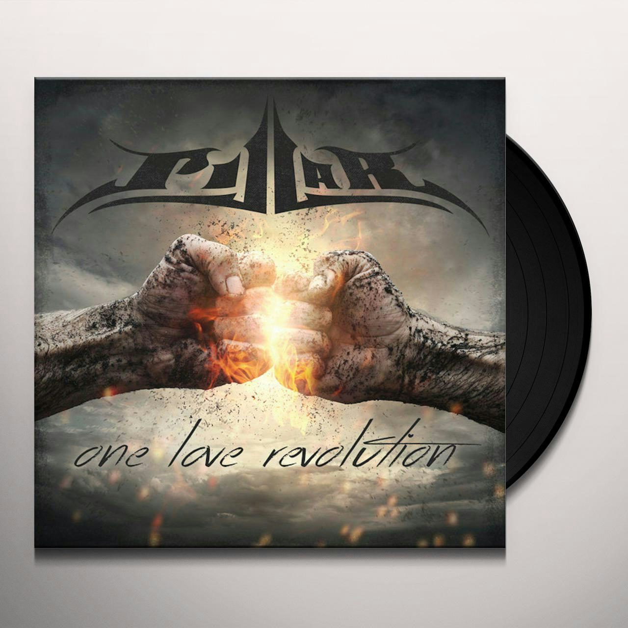 Pillar One Love Revolution Vinyl Record