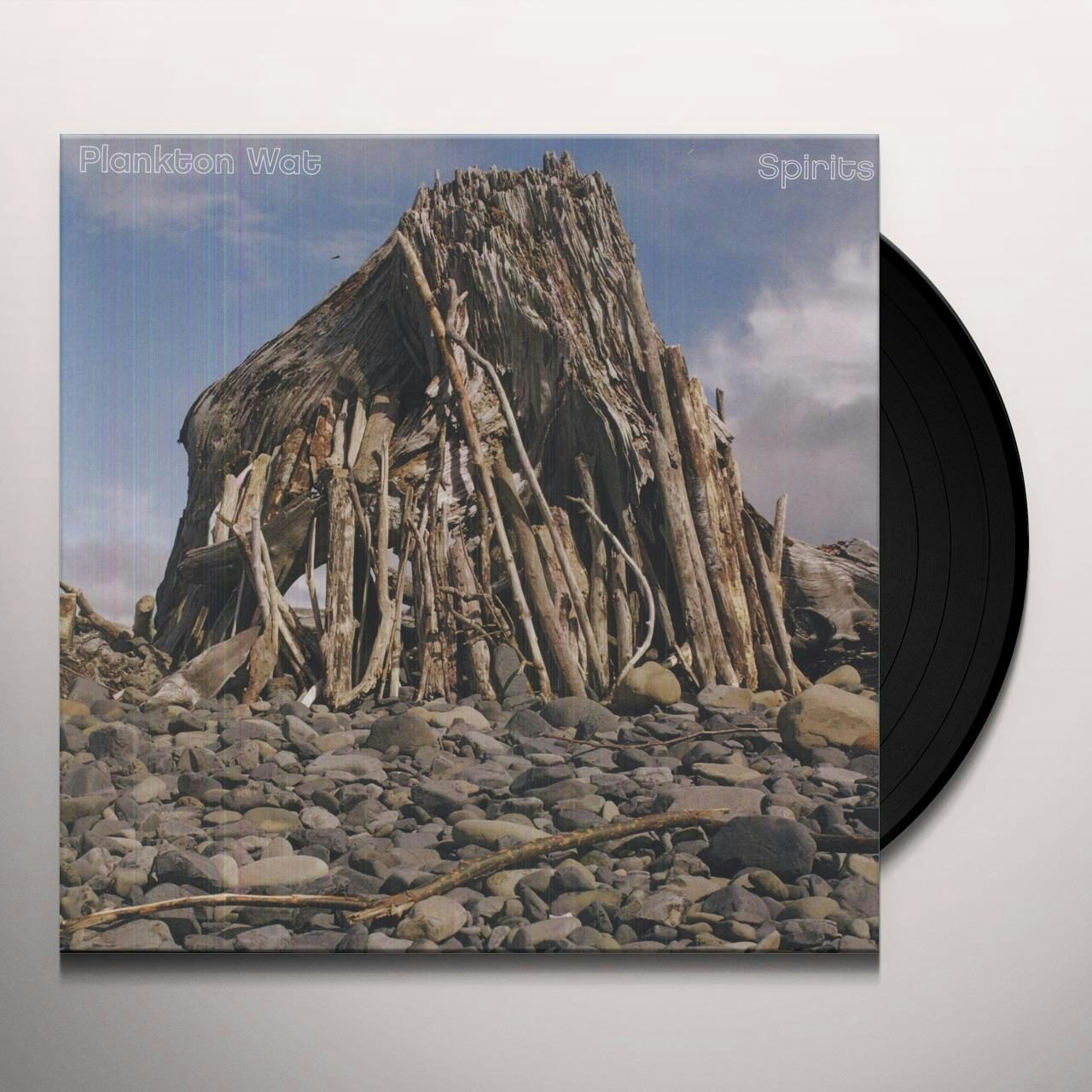Plankton Wat Spirits Vinyl Record