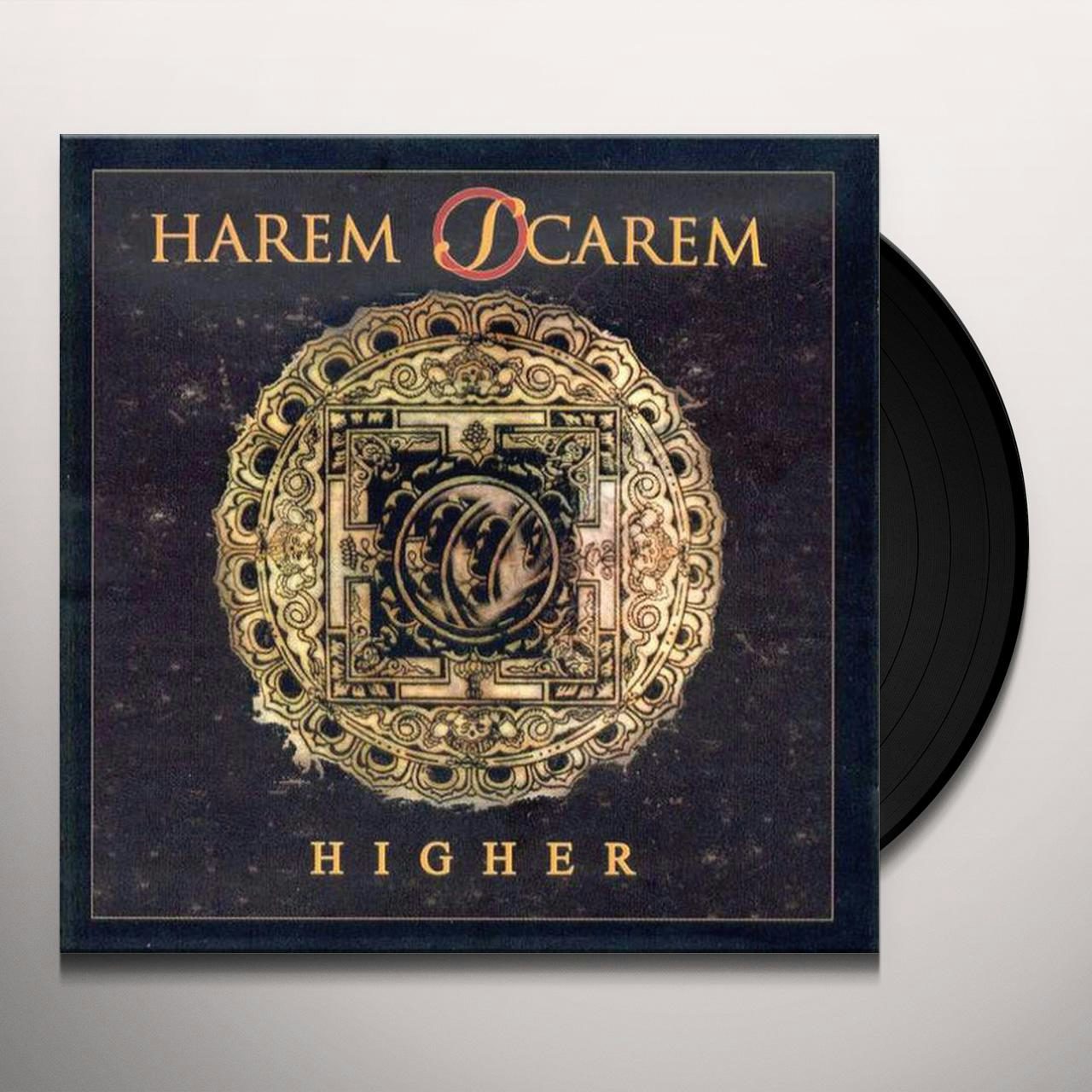 Harem Scarem Higher Vinyl Record