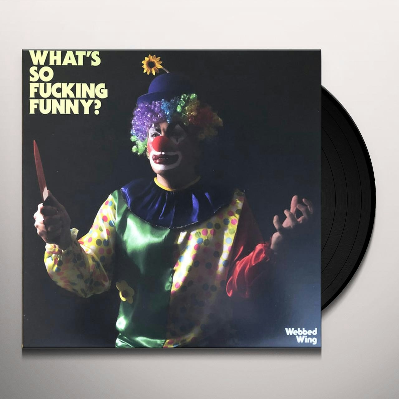 Webbed Wing Store: Official Merch & Vinyl