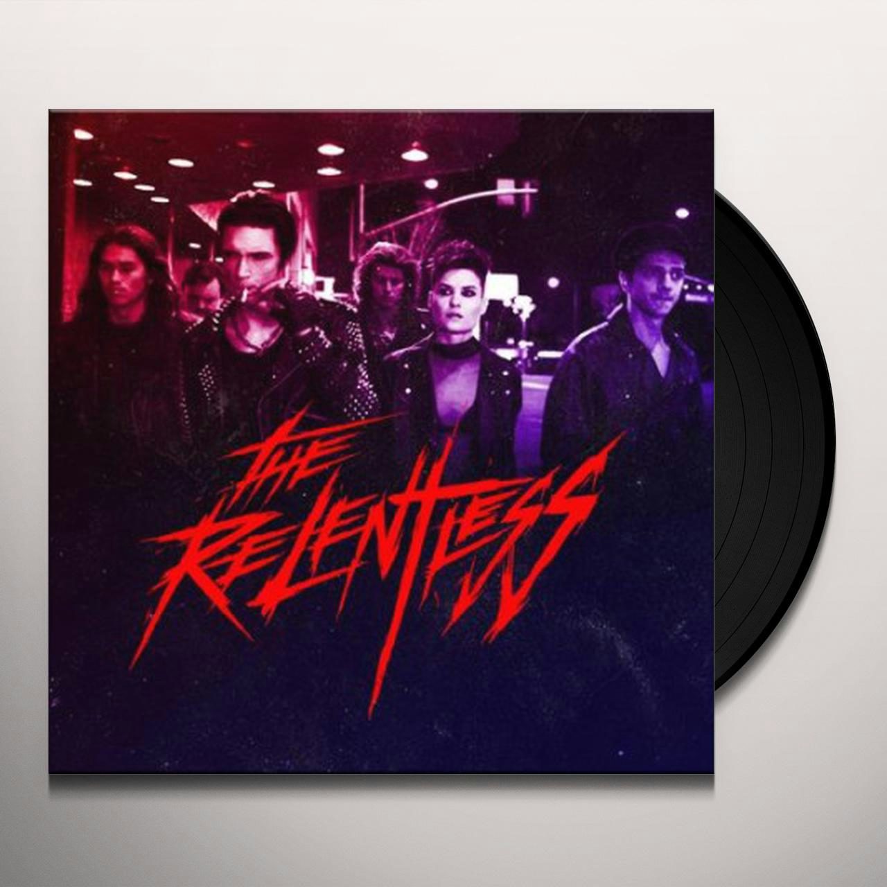 The Relentless Shirts, The Relentless Merch, The Relentless Hoodies ...