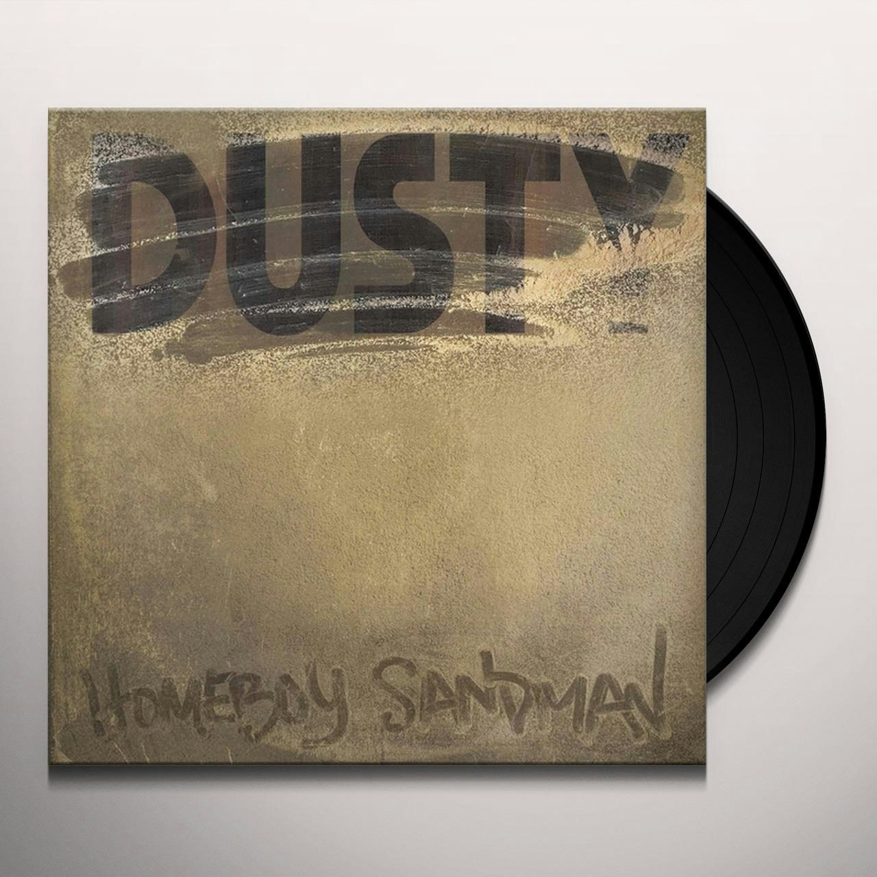 Homeboy Sandman Dusty Vinyl Record