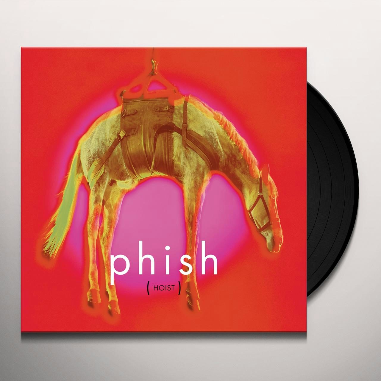 Phish HOIST Vinyl Record