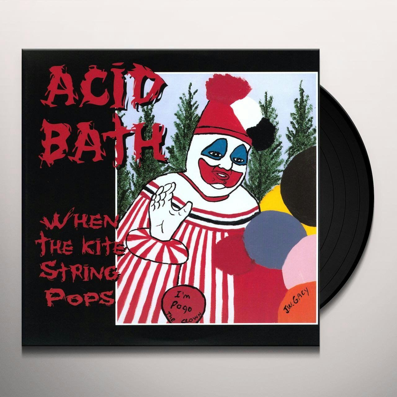 Acid Bath Shirts, Acid Bath Merch, Acid Bath Hoodies, Acid Bath Vinyl ...