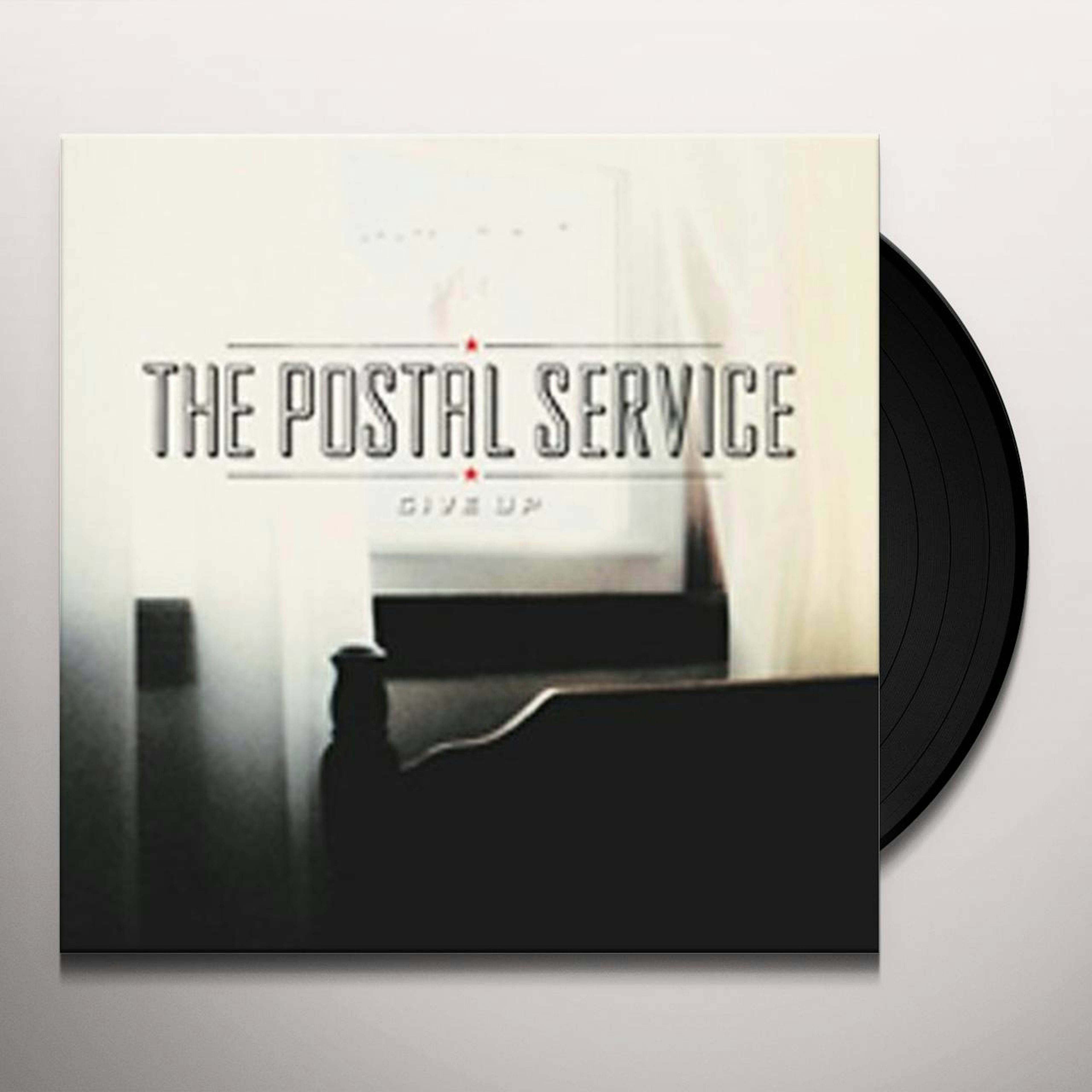 The Postal Service GIVE UP Vinyl Record