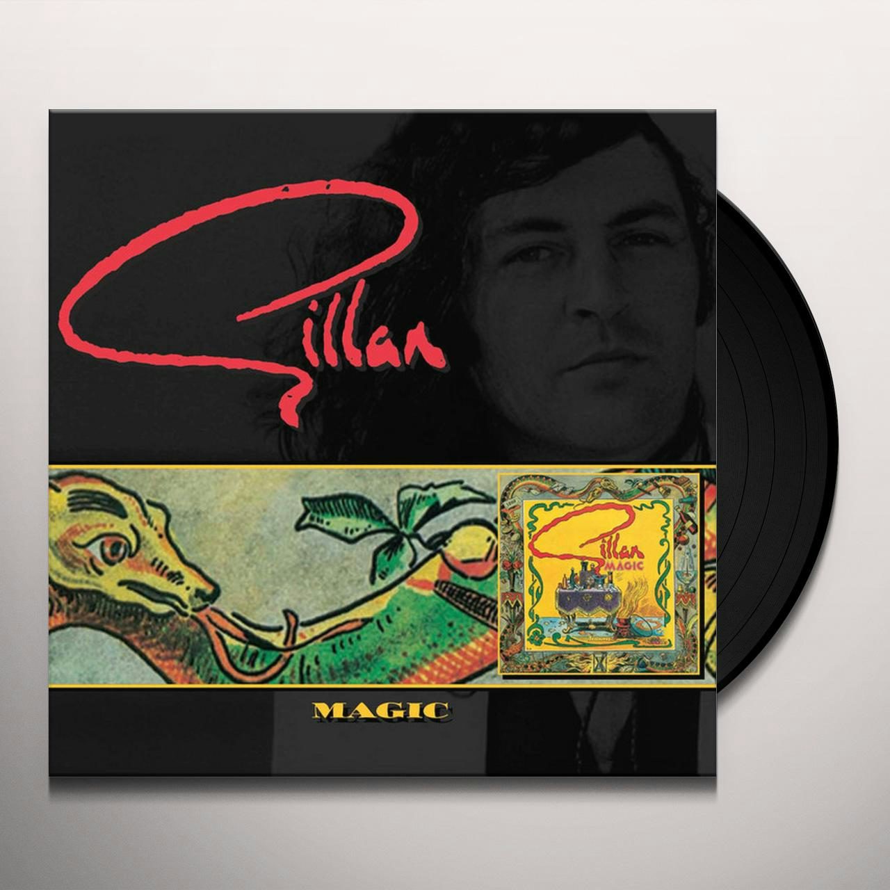 Gillan Store: Official Merch & Vinyl