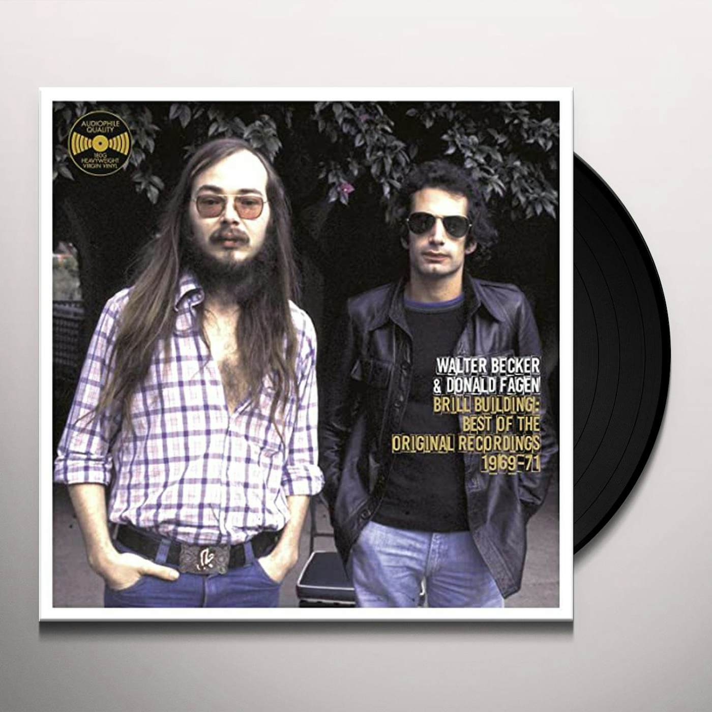 Donald Fagen And Walter Becker BRILL BUILDING: BEST OF THE ORIGINAL ...