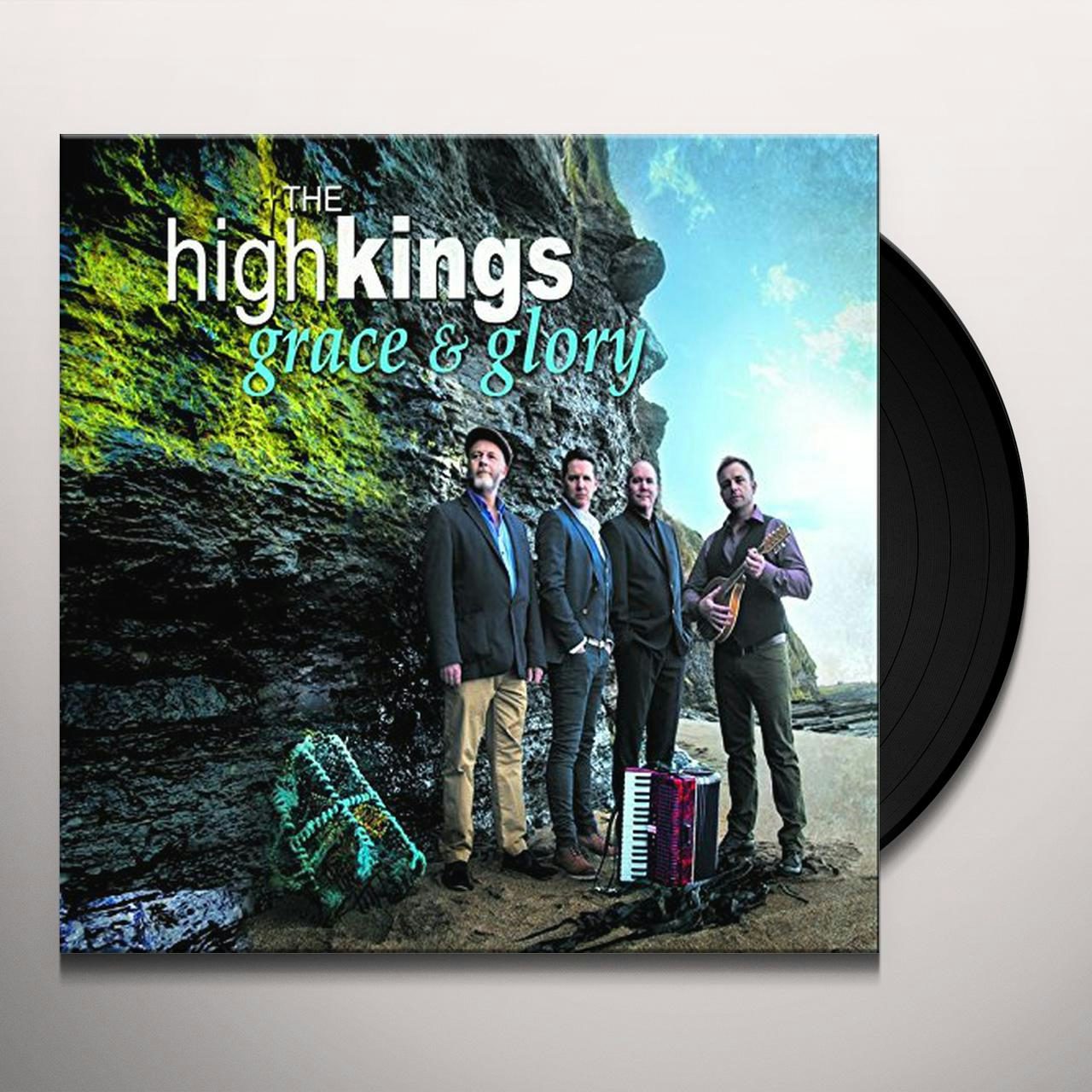 The High Kings Store: Official Merch & Vinyl