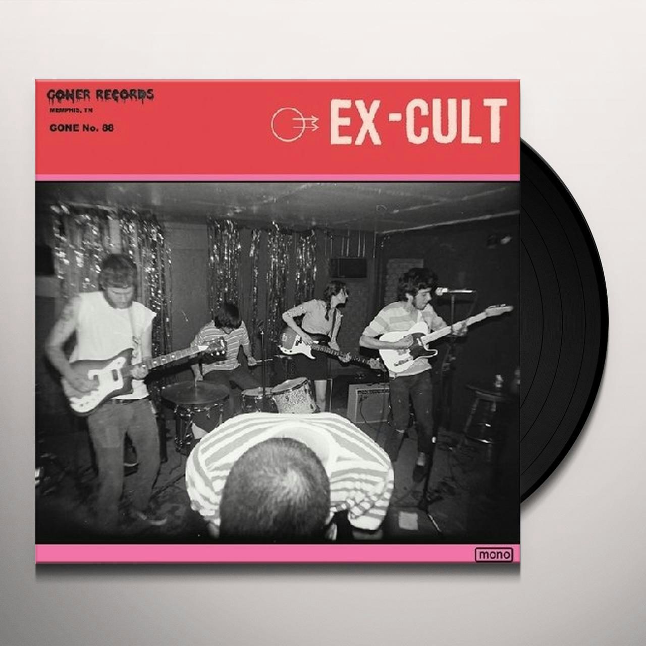 Ex-Cult Store: Official Merch & Vinyl