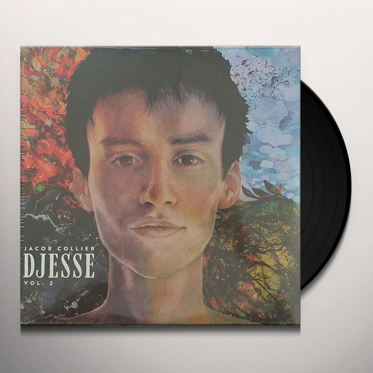 Jacob Collier DJESSE VOL 2 Vinyl Record