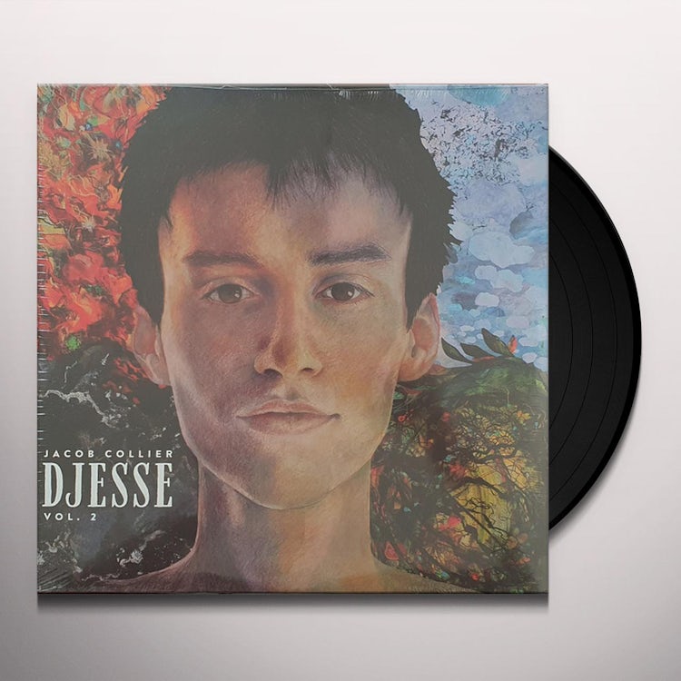 Jacob Collier DJESSE VOL 2 Vinyl Record