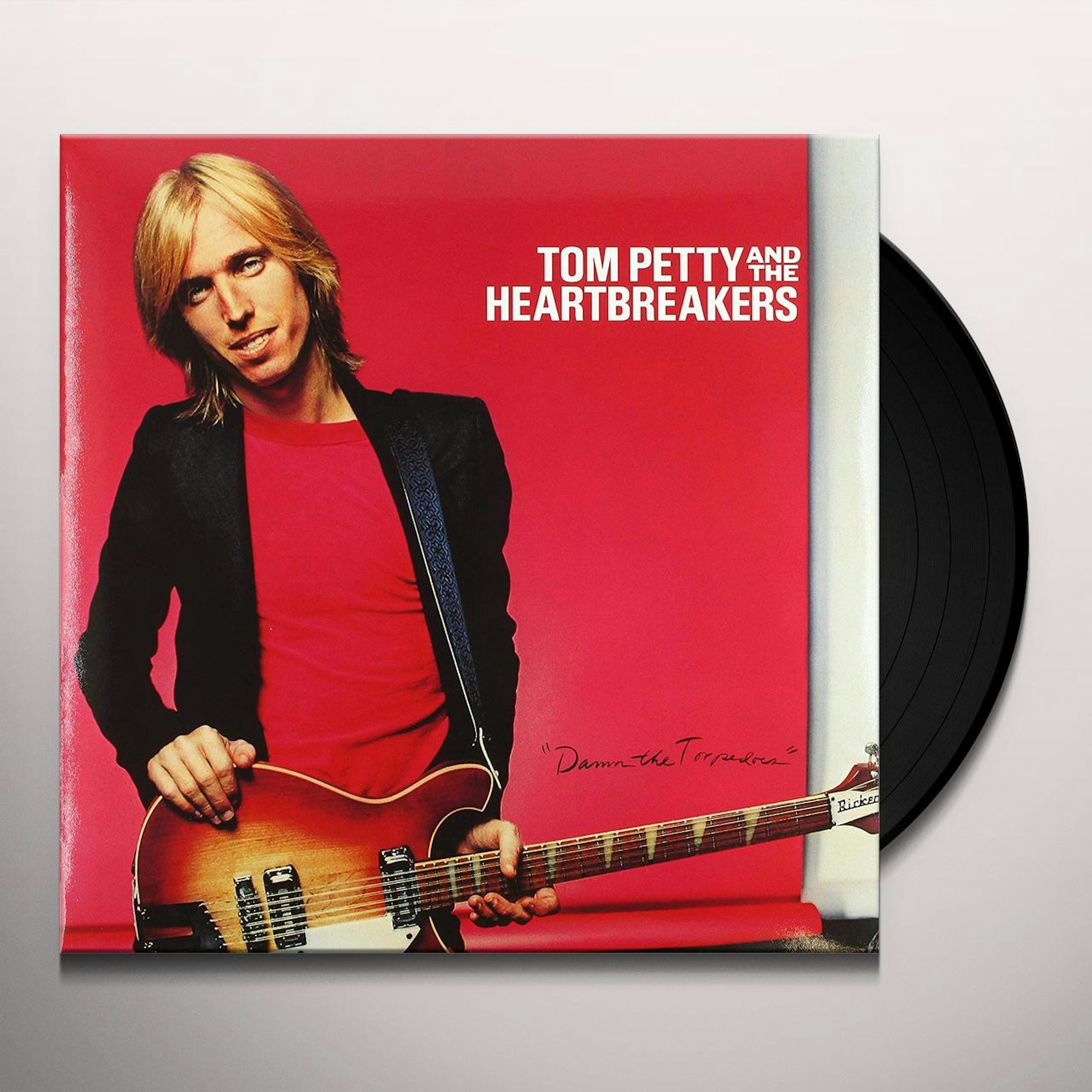 Tom Petty and the Heartbreakers Damn The Torpedoes Vinyl Record