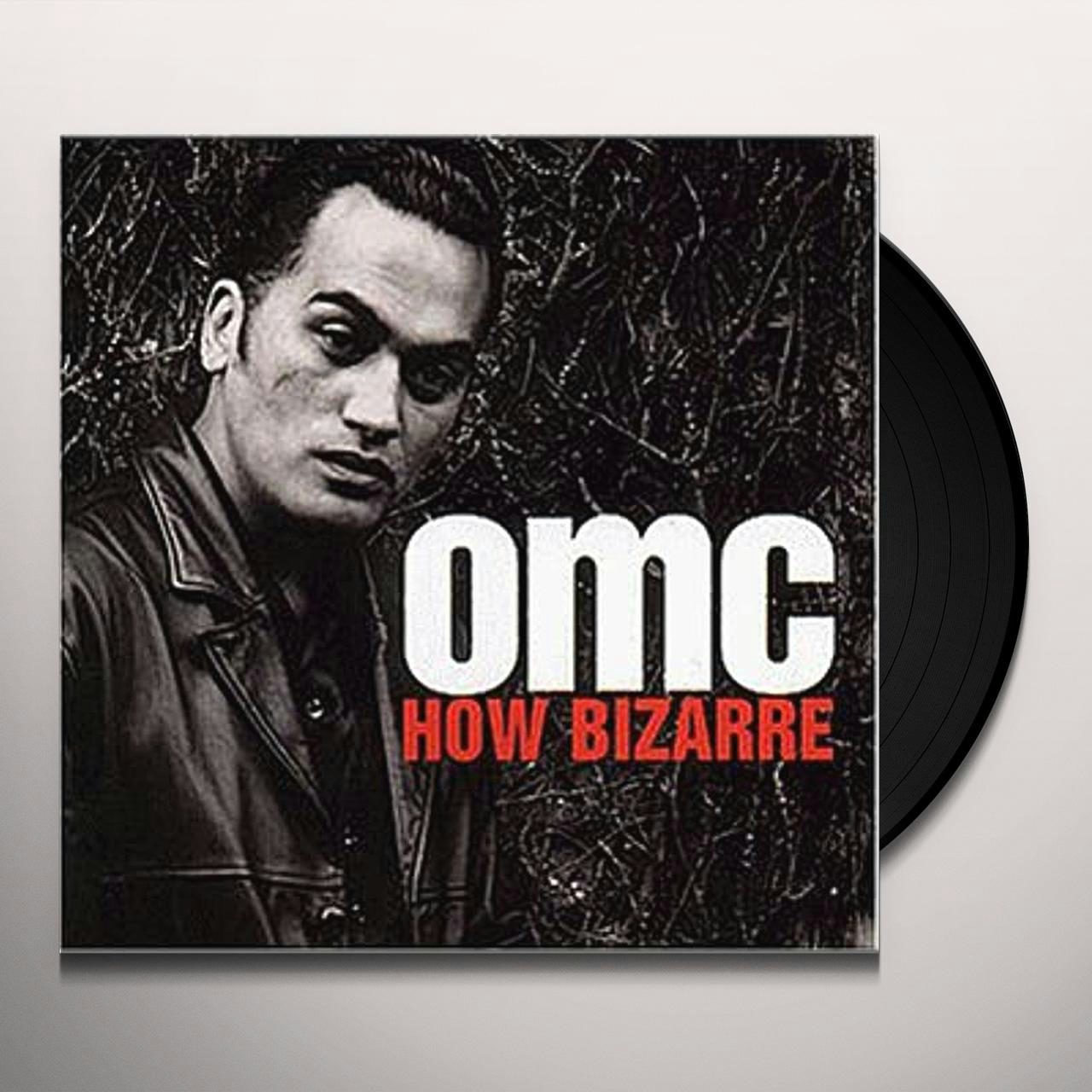 OMC HOW BIZARRE Vinyl Record