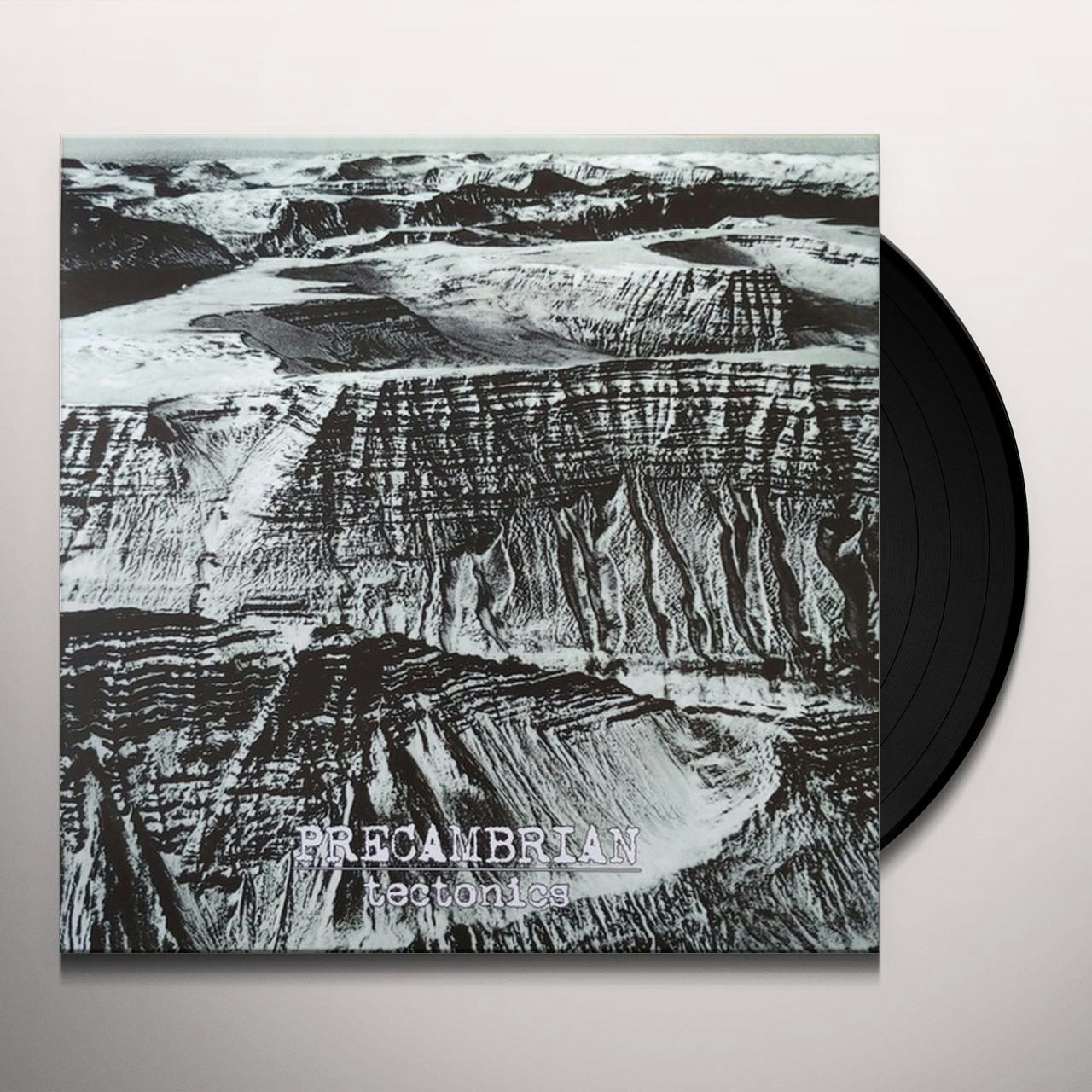 Precambrian TECTONICS Vinyl Record