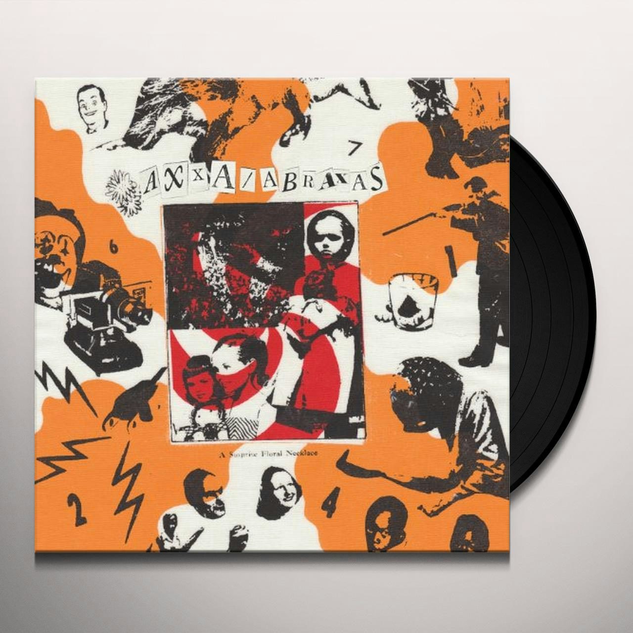Axxa Vinyl Record