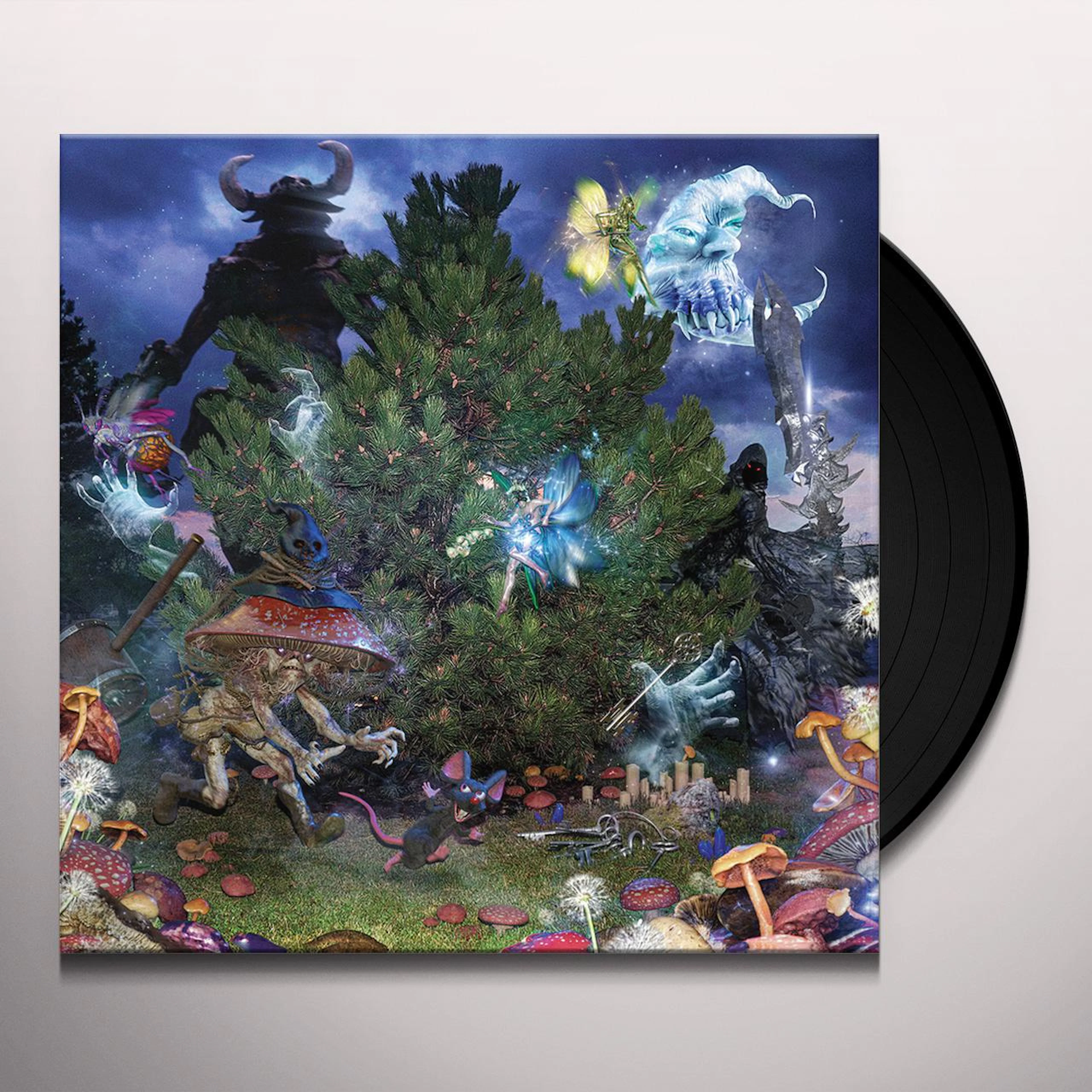 100 gecs 1000 Gecs And The Tree Of Clue Vinyl Record