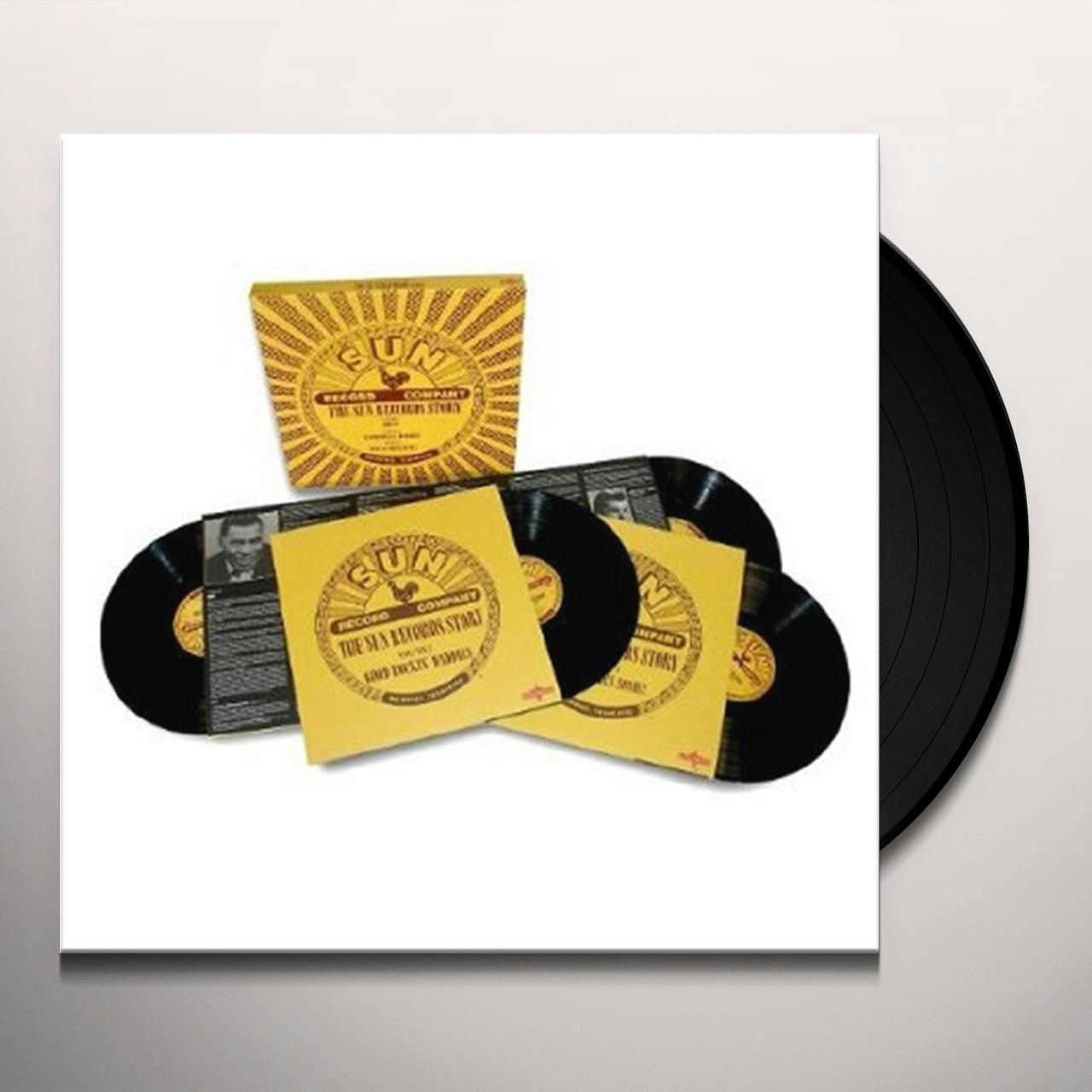 Sun Records Vinyl Record