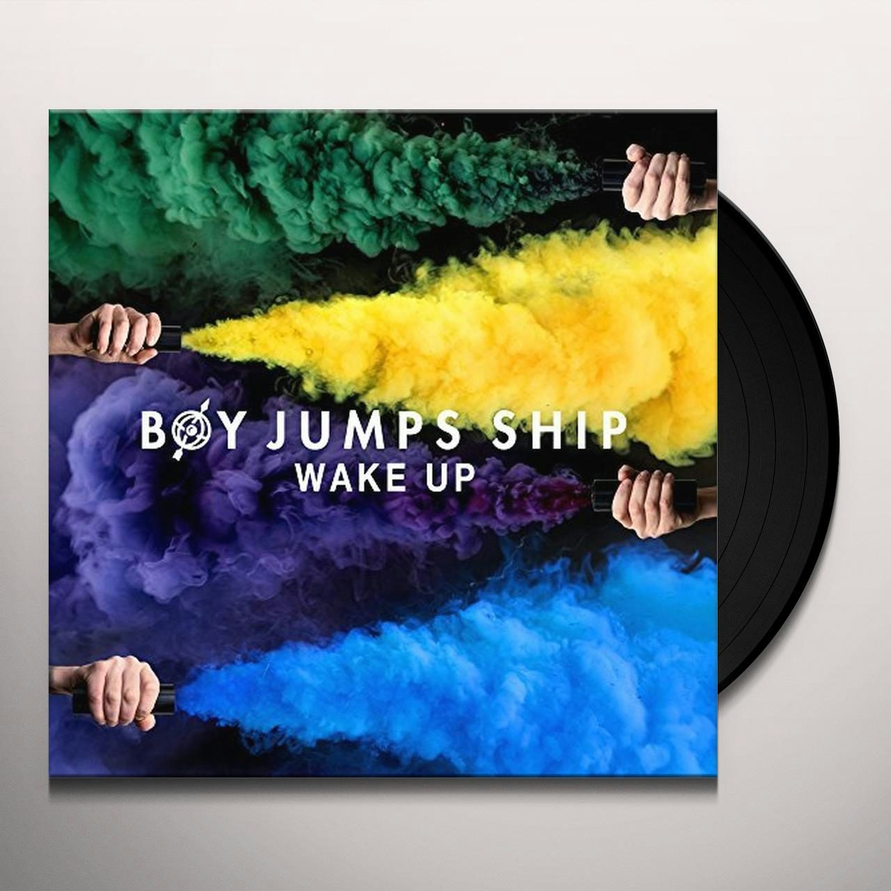 Boy Jumps Ship Store: Official Merch & Vinyl