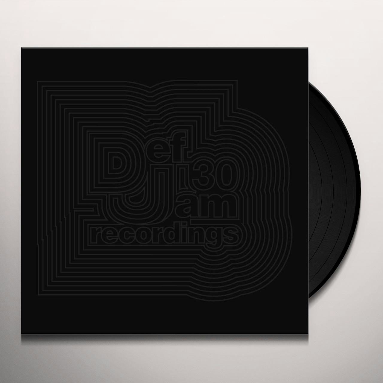 Various Def Jam 30th Anniversary: Greatest Hits (6 LP/T-Shirt Box Set ...