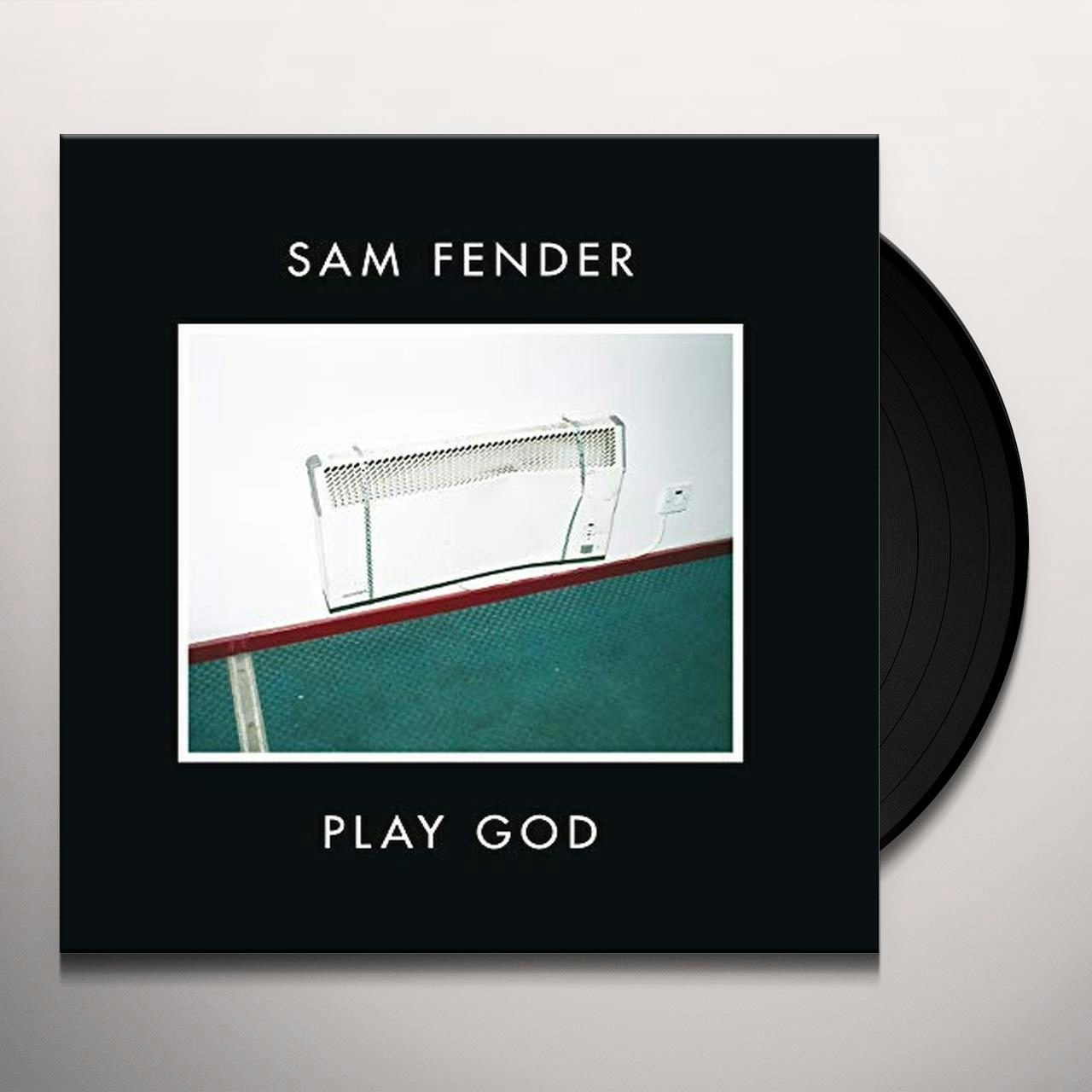Sam Fender PLAY GOD Vinyl Record
