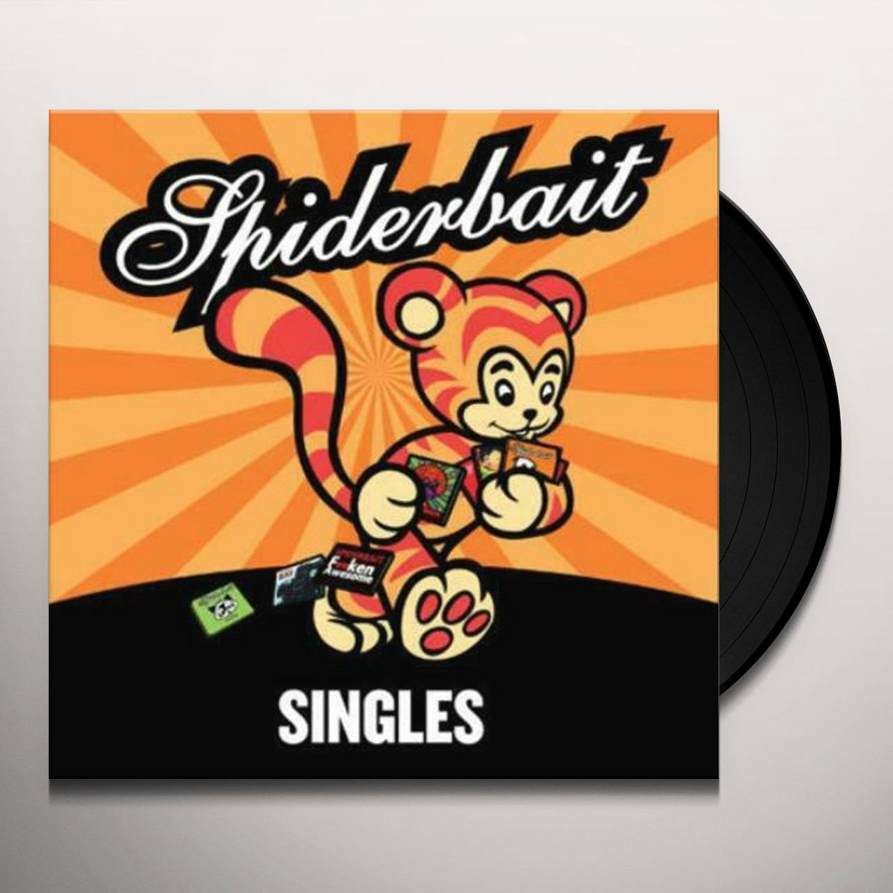 Spiderbait Store: Official Merch & Vinyl