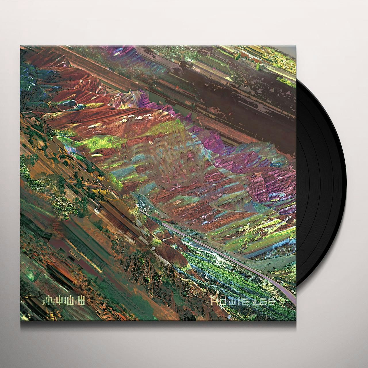 Howie Lee M- CHO SHAN CHU Vinyl Record