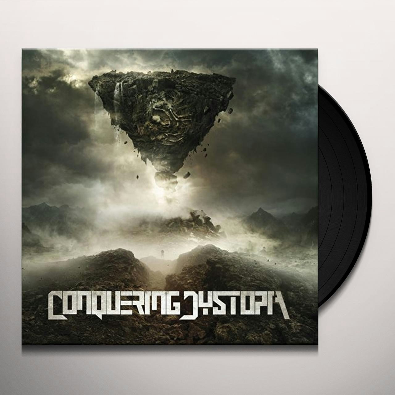 Conquering Dystopia Store: Official Merch & Vinyl