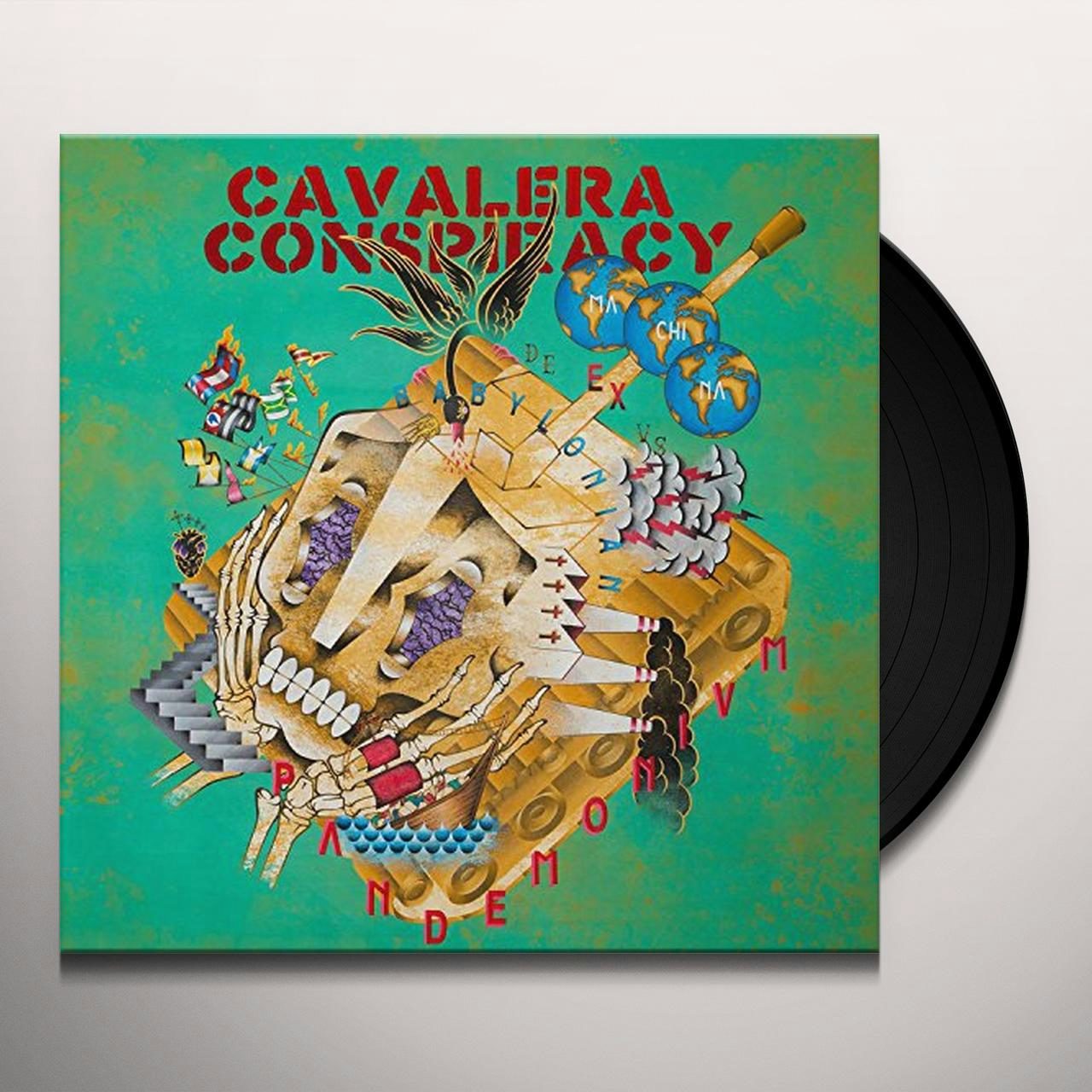 Cavalera Conspiracy Shirts, Cavalera Conspiracy Merch, Cavalera ...