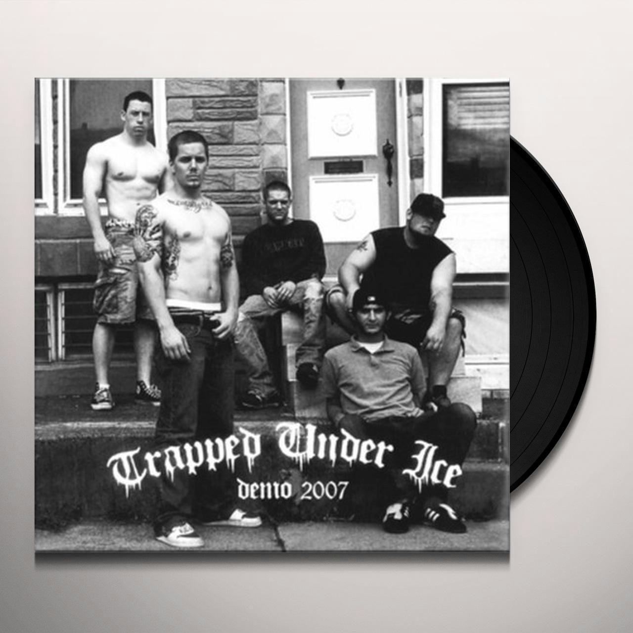 Trapped Under Ice Store: Official Merch & Vinyl