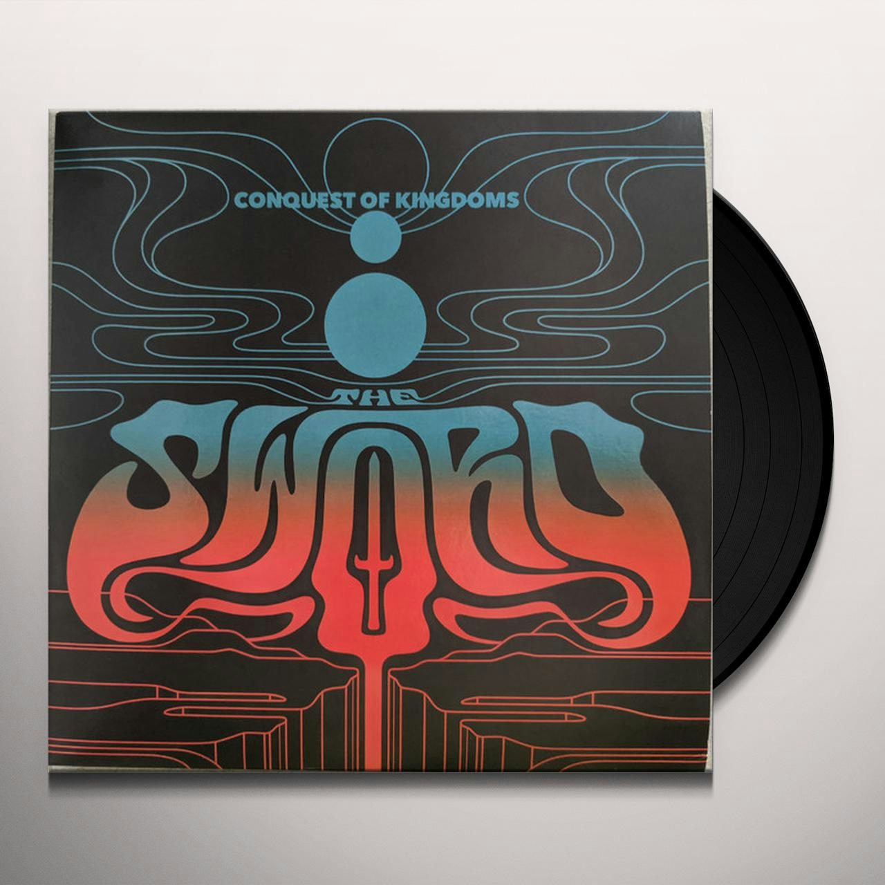 Sword Conquest Of Kingdoms Vinyl Record