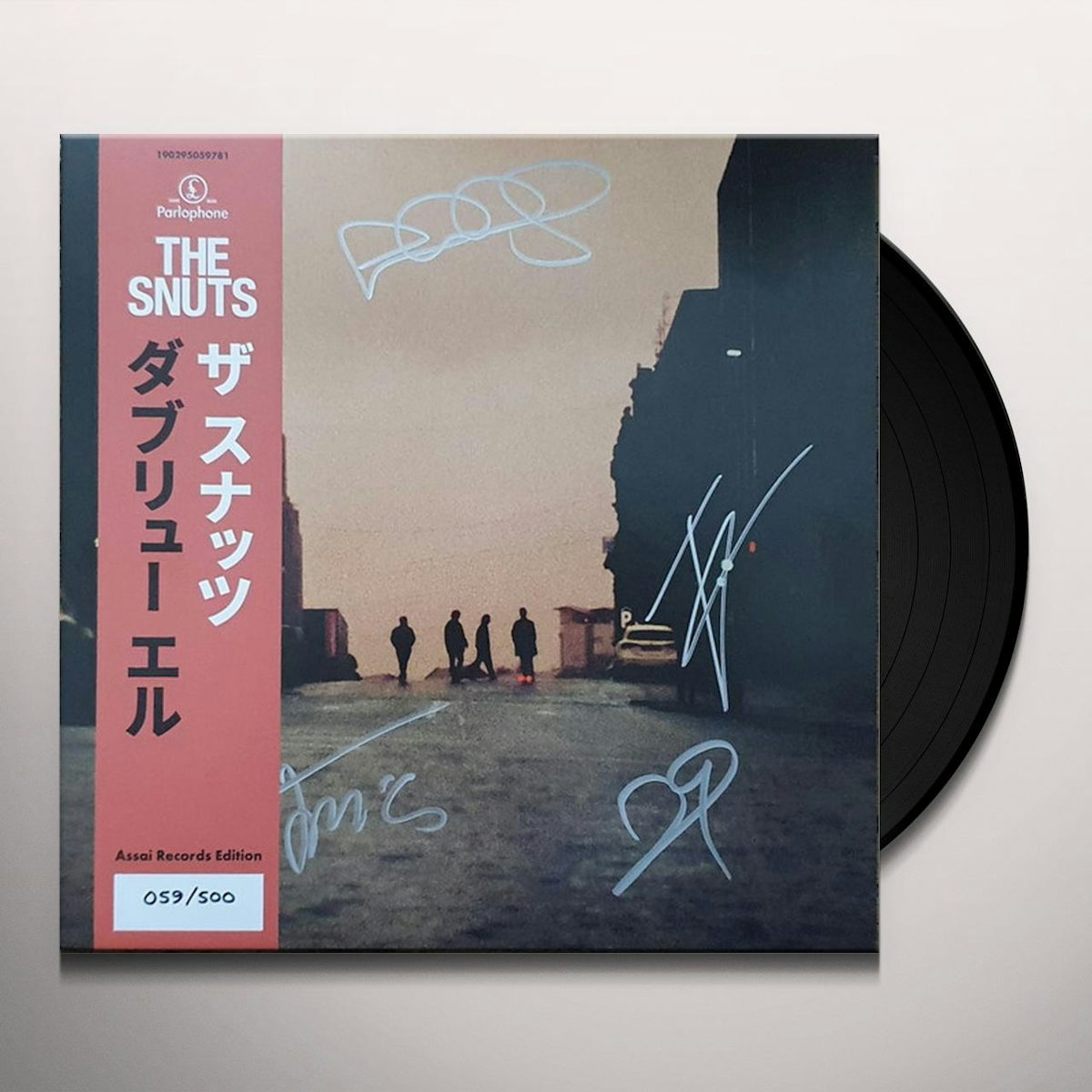 The Snuts W.L. Vinyl Record