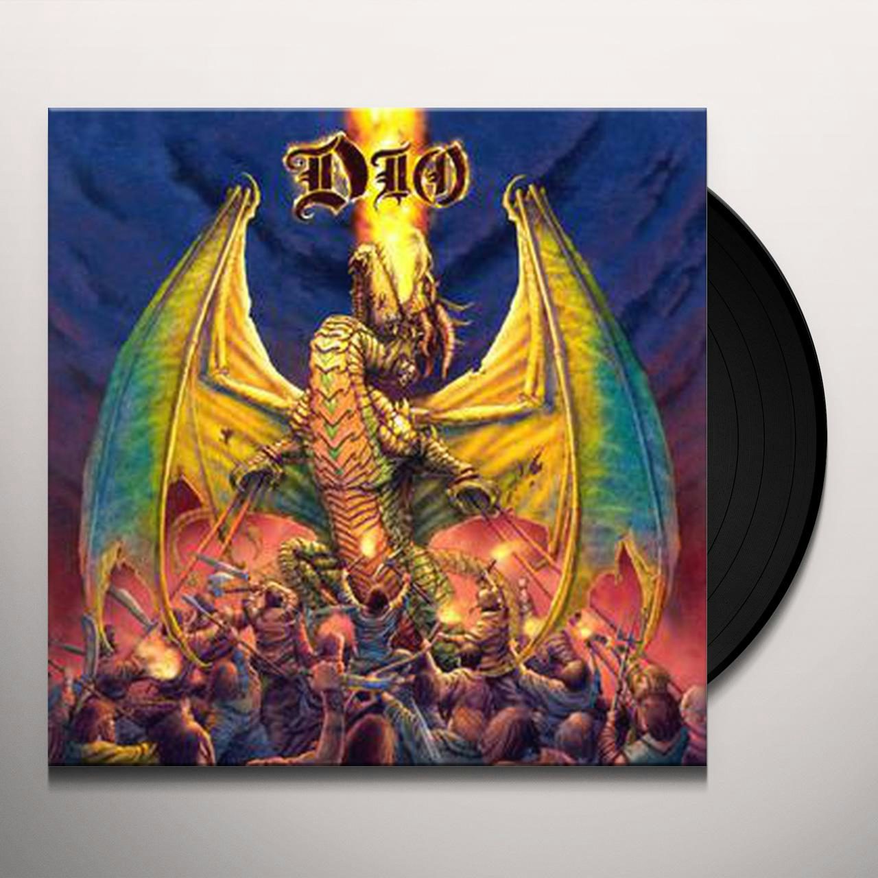 Dio Shirts, Dio Merch, Dio Hoodies, Dio Vinyl Records, Dio Posters, Dio ...